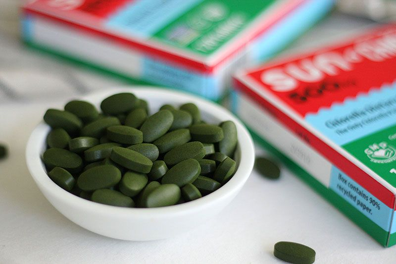 Sun Chlorella Corp Sun Chlorella 500Mg – Health4LifeNow