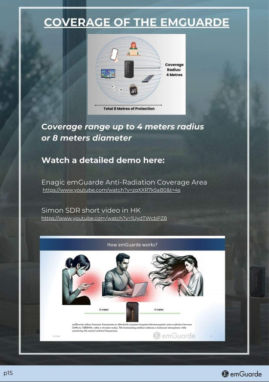 Buy Emguarde by Enagic Inc – Health4LifeNow