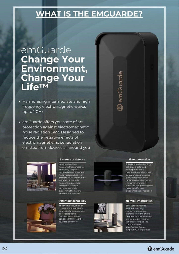 Buy Emguarde by Enagic Inc – Health4LifeNow