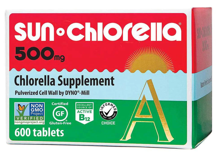 Sun Chlorella Corp Supplements | Sun Chlorella Corp Products ...